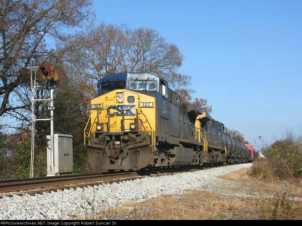CSX 127